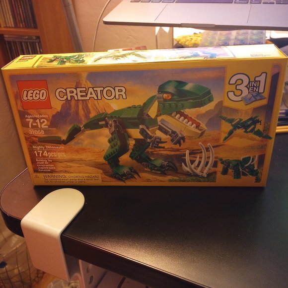 Lego | Toys | Lego Creator 3 In Mighty Dinosaurs New In Package | Poshmark